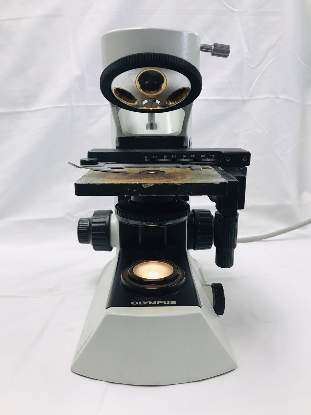 Olympus Cx21 Microscope CX21FS1 Just Add Objectives for sale online | eBay