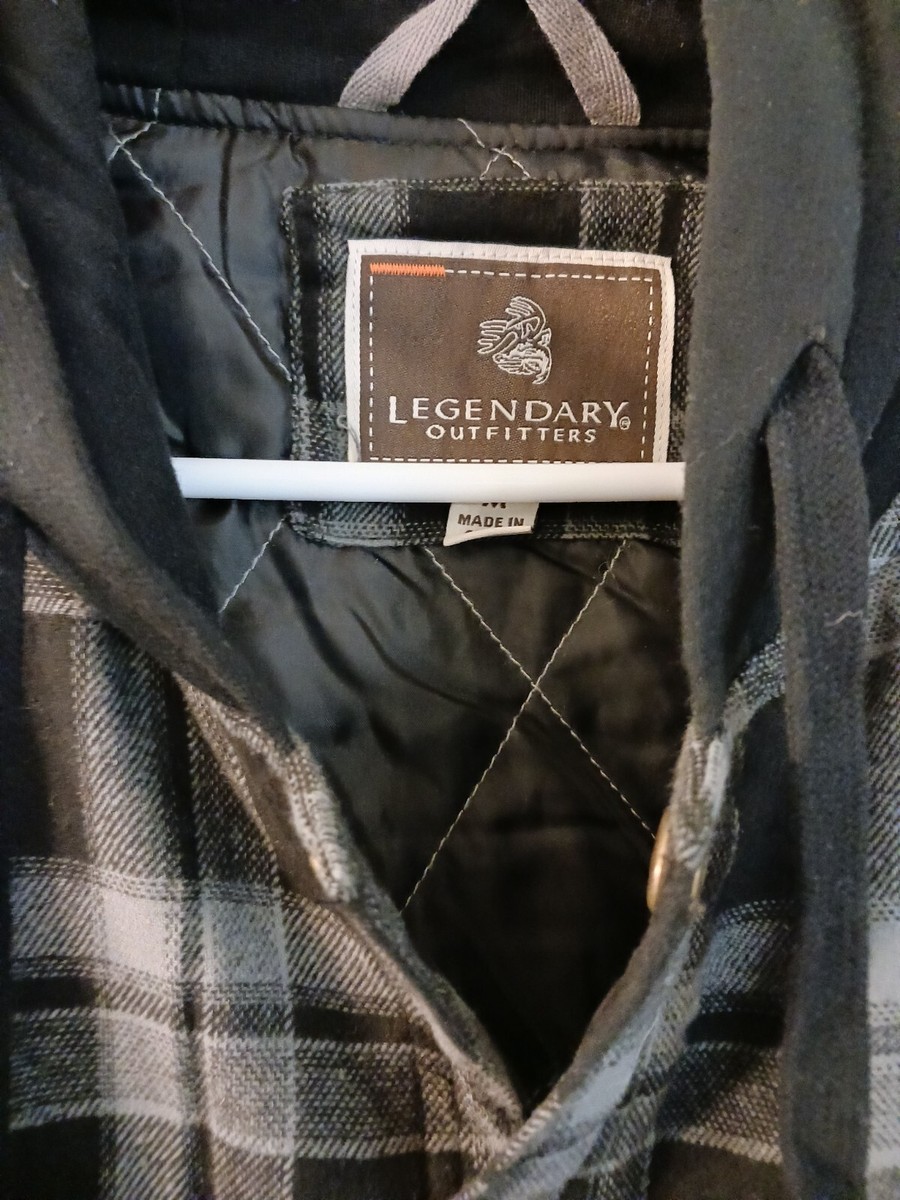 Legendary Outfitters Coats