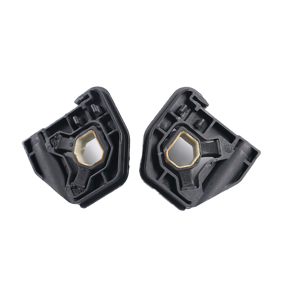 2Pcs L & R Radiator Mount Bracket Holder Module For BMW I Hybrid I3 I3s ...