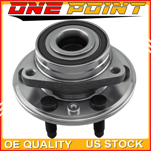 For 2010-2016 Cadillac SRX Front or Rear Wheel Bearing & Hub Assembly ...