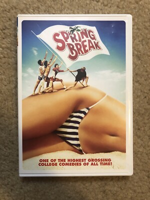 Spring Break (DVD, 1983) Anchor Bay | eBay