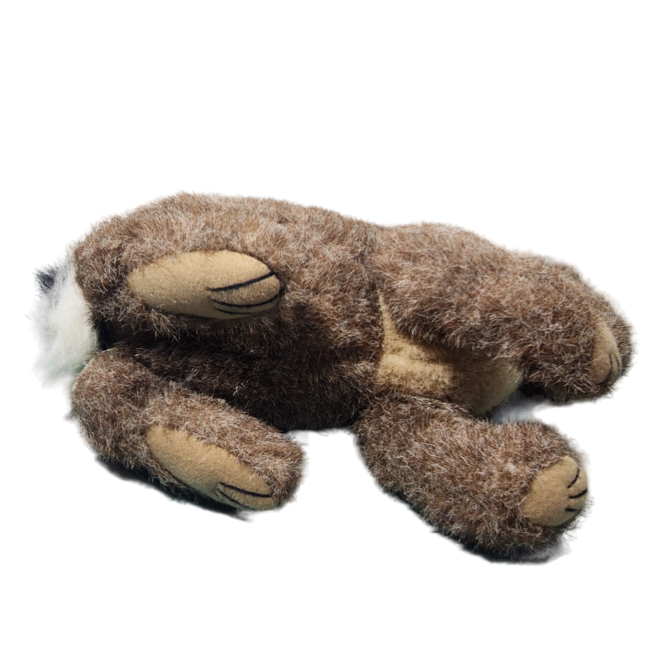 Realistic Bunny, Smithsonian Jack Rabbit Hare Plush Stuffed Animal 14 ...