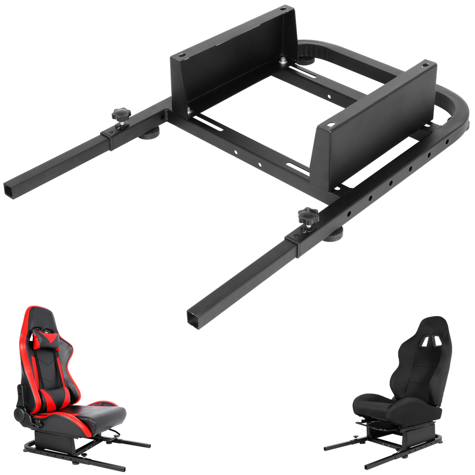 USED-Steering Wheel Stand Racing Simulator Stand Fit Logitech G25G27 ...