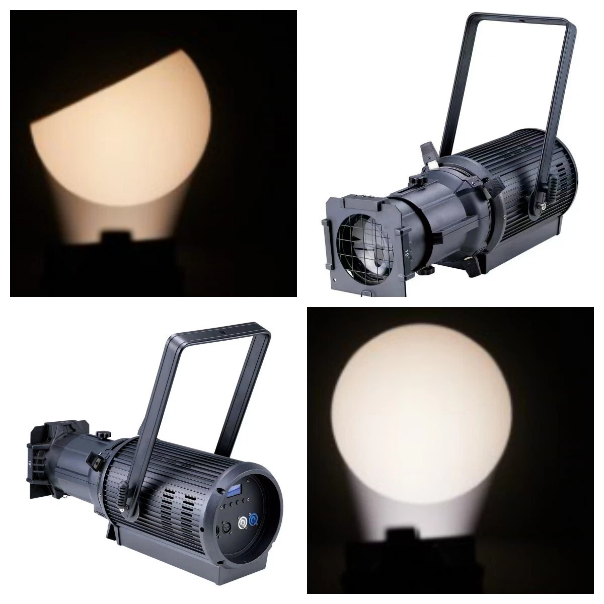 Leko Light Lenses | Shelly Lighting