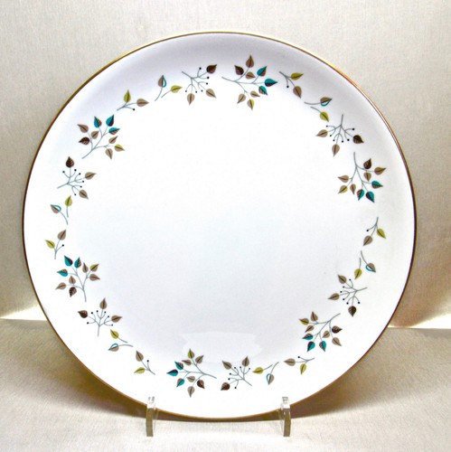 VINTAGE PRINCESS CHINA RIVIERA BY EMPCRAFT USA 10 INCH DINNER PLATE | eBay