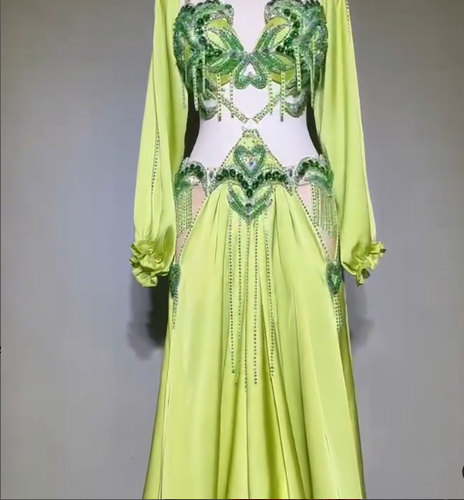 raks sharki costume belly dance costume belly dance outfit oriental ...