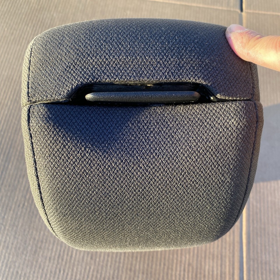 98-04 CHEVY S10 BLAZER FRONT 60/40 CENTER CONSOLE LID ARMREST ARM REST ...