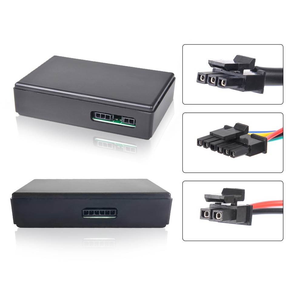 52MM Air Fuel Ratio Gauge AFR kits Digital Display+Wideband H2O Oxygen ...