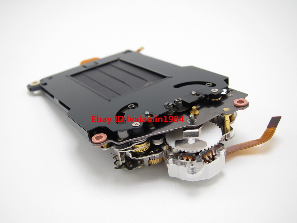 Repair Parts For Nikon D810 D810A Shutter Unit Blade Curtain Box ...