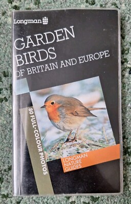 Garden Birds of Britain and Europe | eBay UK