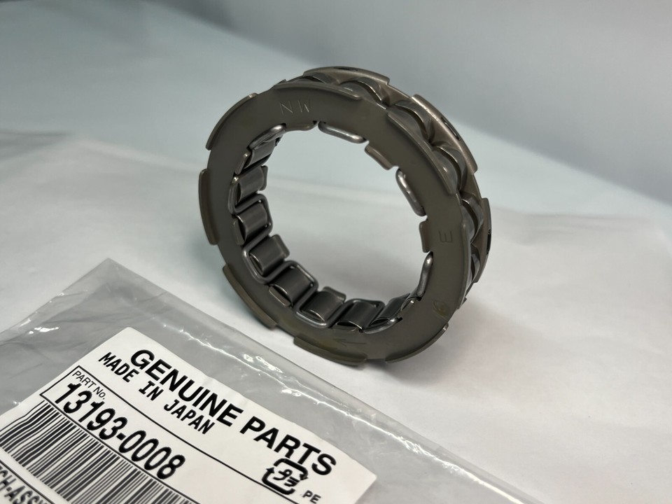 KAWASAKI Genuine KLX110 Ninja One Way Clutch Assembly 13193-0008 New ...