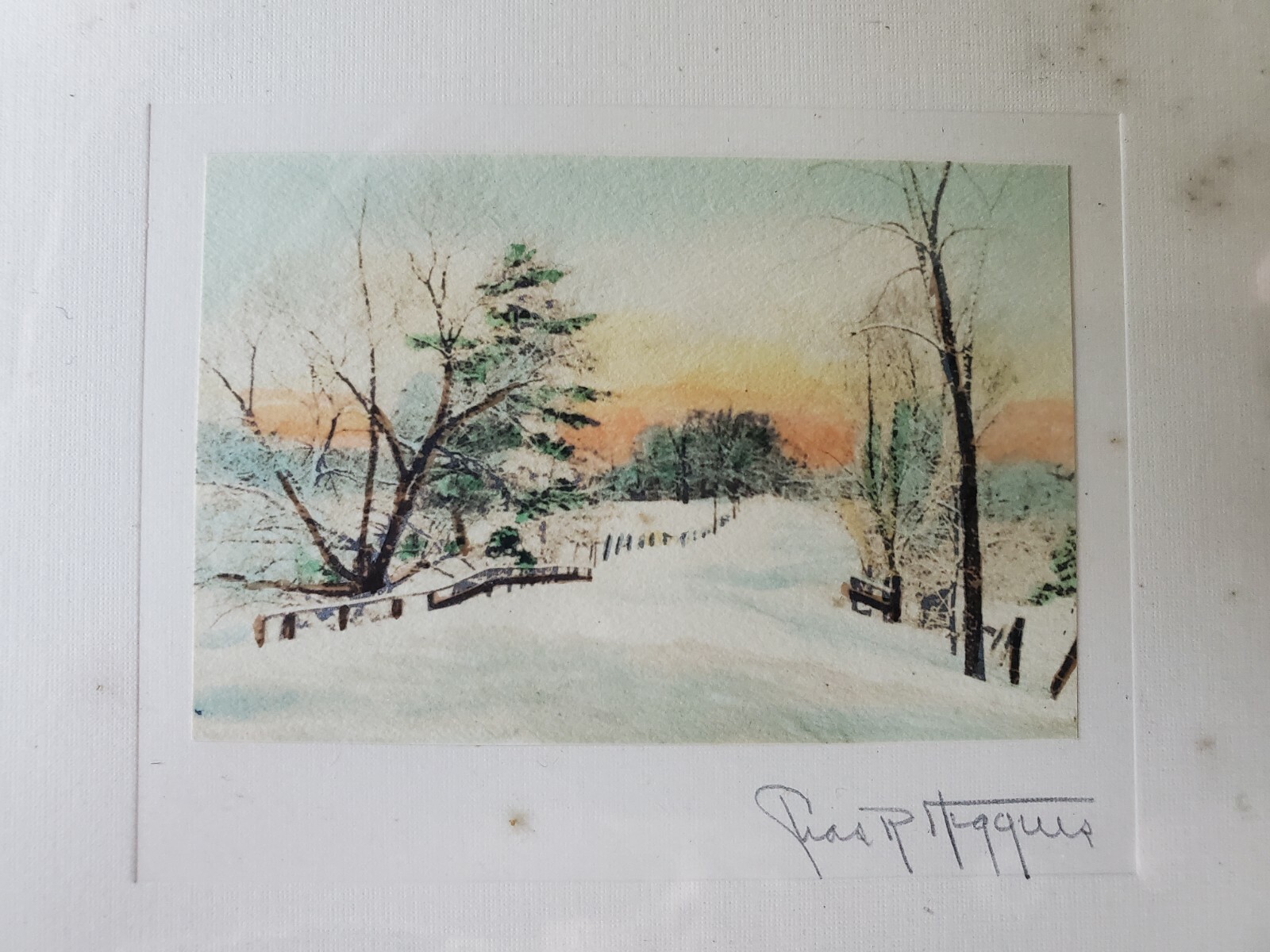 Chas Higgins Art | eBay