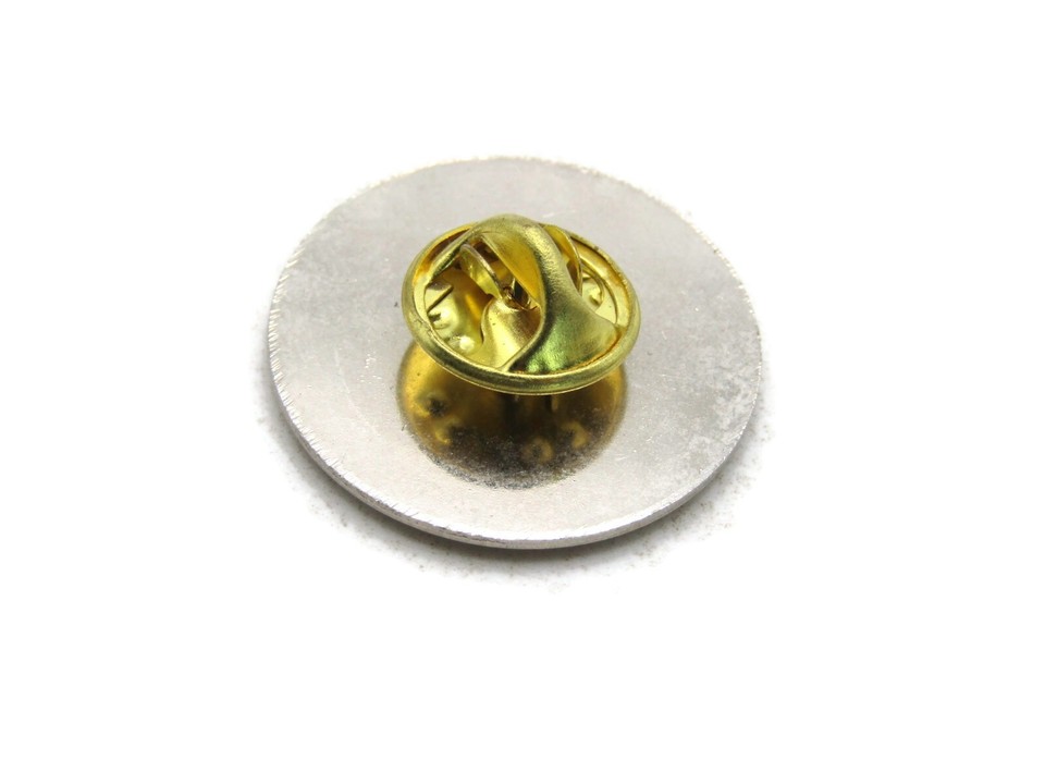 Fall 1987 Hookachamps River Fire Mountains Pin Silver Tone | eBay