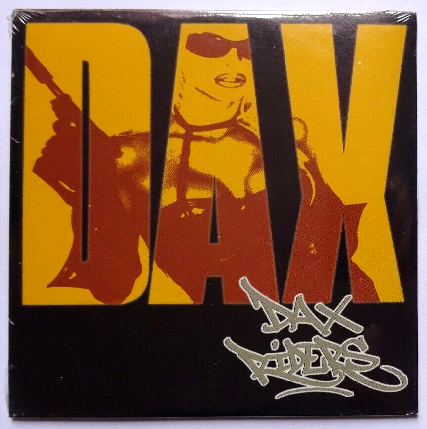 DAX RIDERS : HYSTERICAL MAMA (V99) ♦ CD SINGLE ♦ | eBay