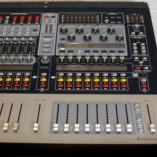 Avid VENUE SC48 Digital Mixing Console with Tour Case | eBay