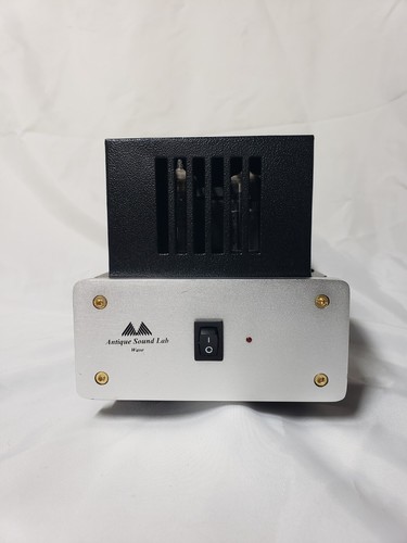 Antique Sound Lab Wave 8 Monoblock Tube Amplifier, Tube Amp, Hi Fi Home ...