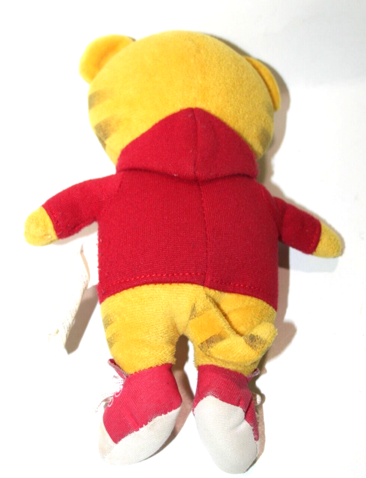 Daniel Tiger's Neighborhood Daniel Tiger Plush 8” Stuffed Animal Plush ...