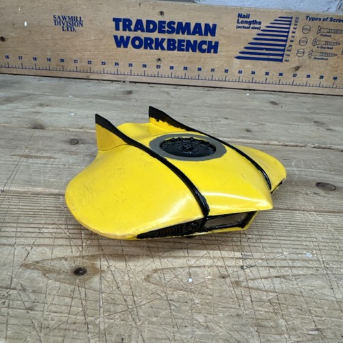 FLYING SUB Model AURORA 1975 Voyage to the Bottom of the Sea Built | eBay