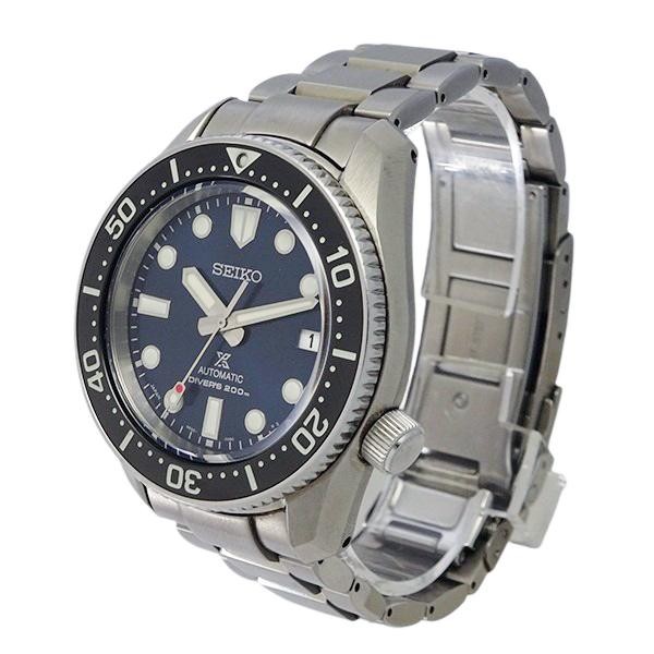 SEIKO PROSPEX Diver Scuba SBDC127/6R35-01E0 SS Automatic Blue Men's ...