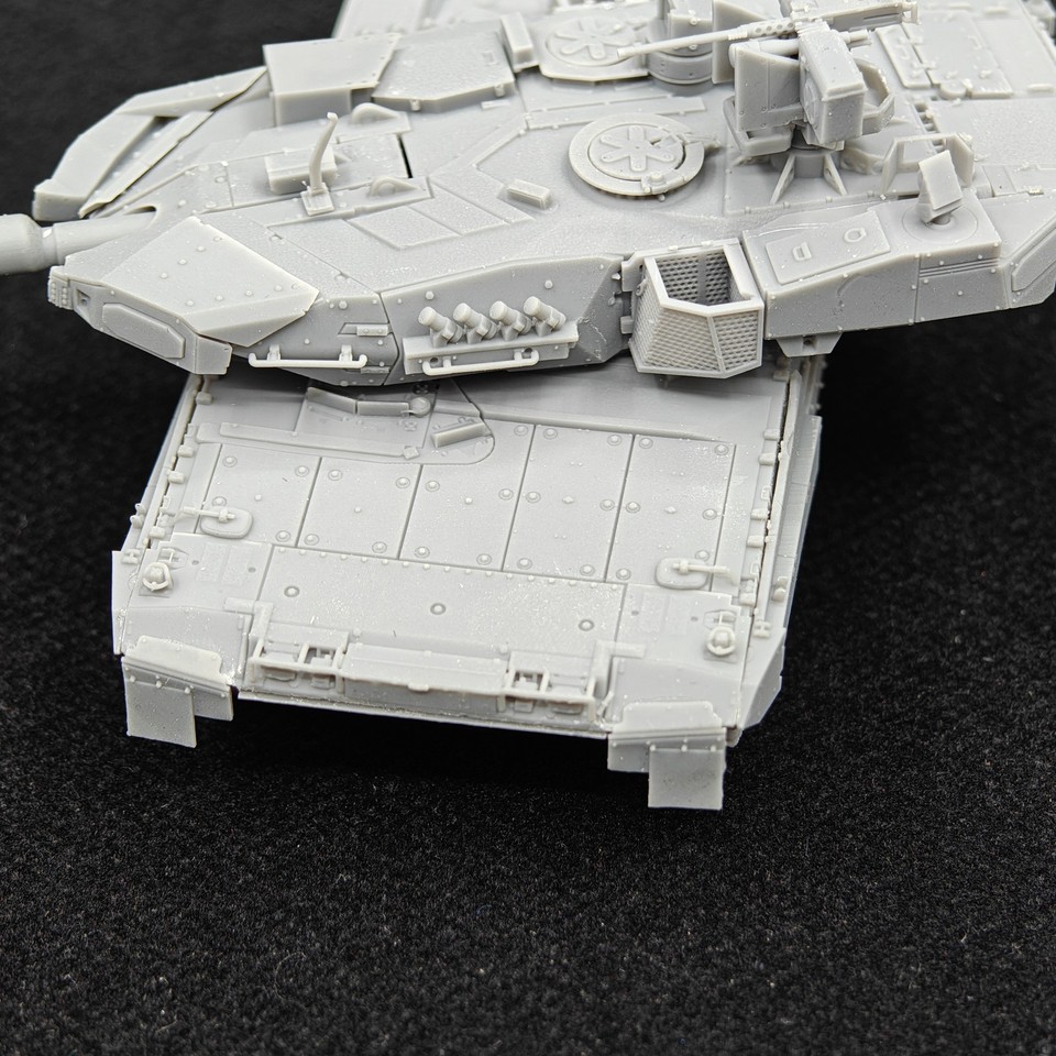 3D printing 1/72/35/48 German Leopard 2A8 MBT TANK MOD2024 Model Kit | eBay
