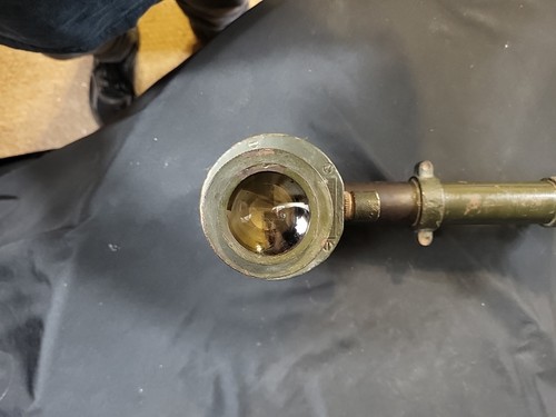 R.J.D US Military M60 Telescope, Tank Scope Sight, WWII Serial Number ...