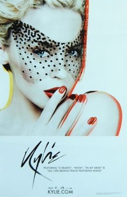 Kylie Minogue poster - X - promotional poster - 11 x 17 inches, KYLIE ...
