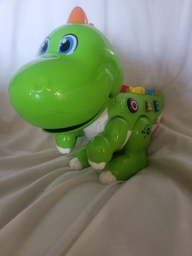 VTech Dinosaur Learning Toy for Kids-Works! Dinosaur Only No Extra ...