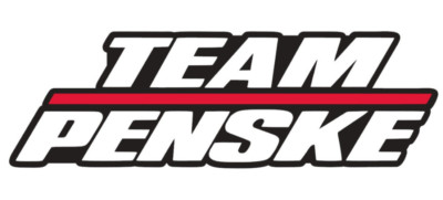 Team Penske Logo Alternate - Die Cut Laminated Vinyl Sticker/Decal ...