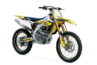 2007 RMZ 450 VELOCITY Custom Senge Graphics Kit Compatible with Suzuki ...