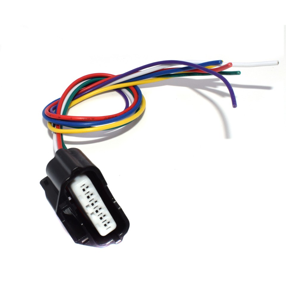 Mass Air Flow MAF Sensor connector pigtail wire For Infiniti Nissan ...