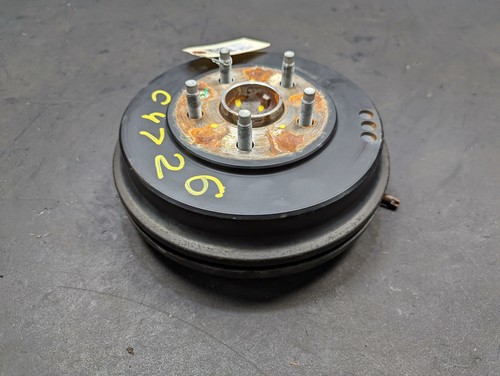 Rear Left Drum Brake w/ Hub 2017 Chevrolet Trax 13593158 95224012 2015 ...