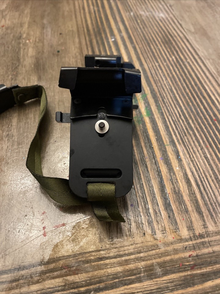 NEW USGI Norotos NVG Rhino Night Vision Helmet Mount Complete Pvs14 ...