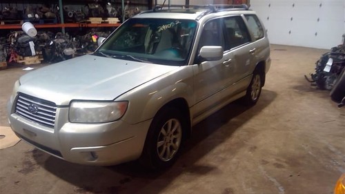 Engine 2.5L VIN 6 6th Digit SOHC Canada Emissions Fits 07 FORESTER ...