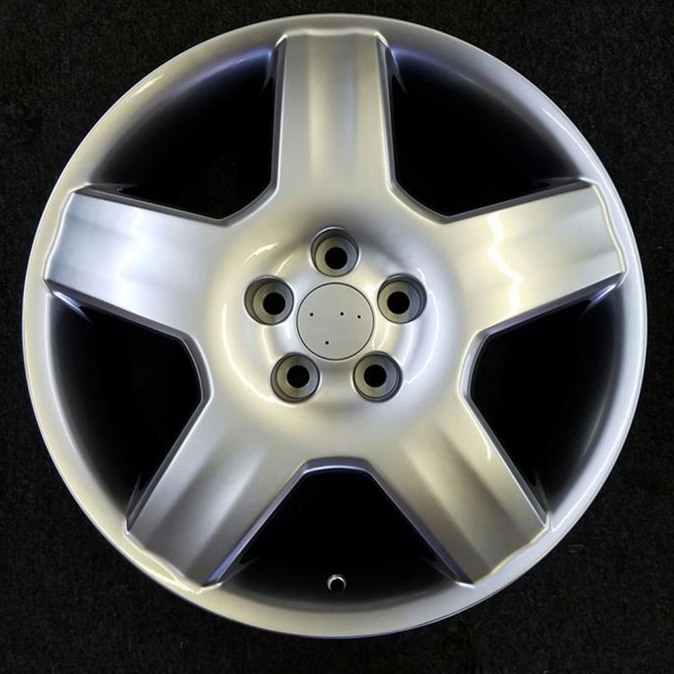 For LEXUS LS430 OEM Design Wheel 18" 18X7.5 04-06 Hyper Silver 4 PCS ...