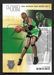 2002-03 Fleer Hot Shots #72 Vin Baker Seattle Supersonics | eBay