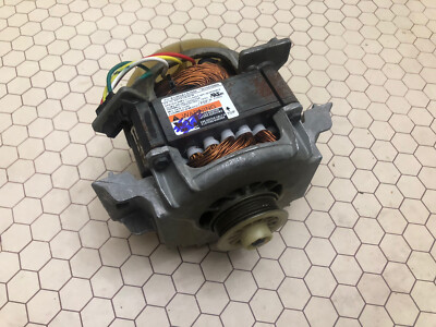 OEM Maytag Whirlpool Washer Motor W10416660 W10832724 | eBay