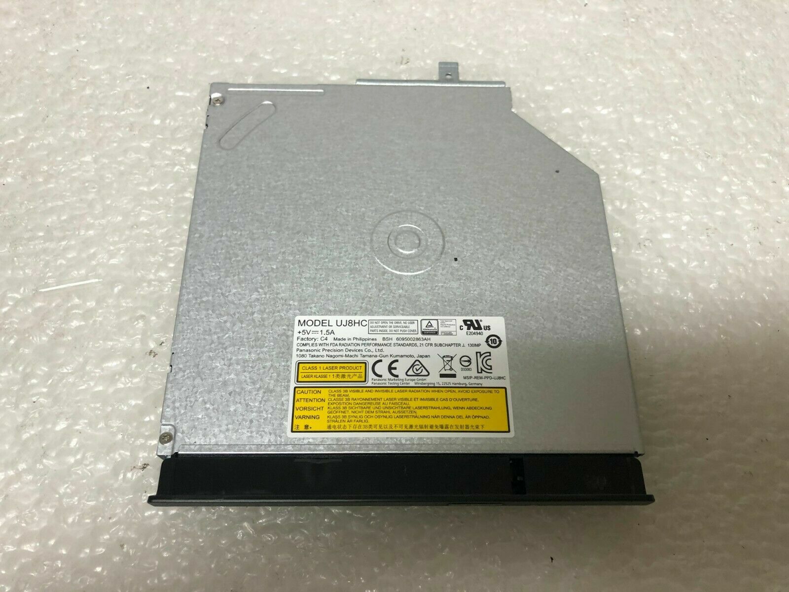 Asus X553S X553SA DVDRW DVD optical CD burner drive | eBay