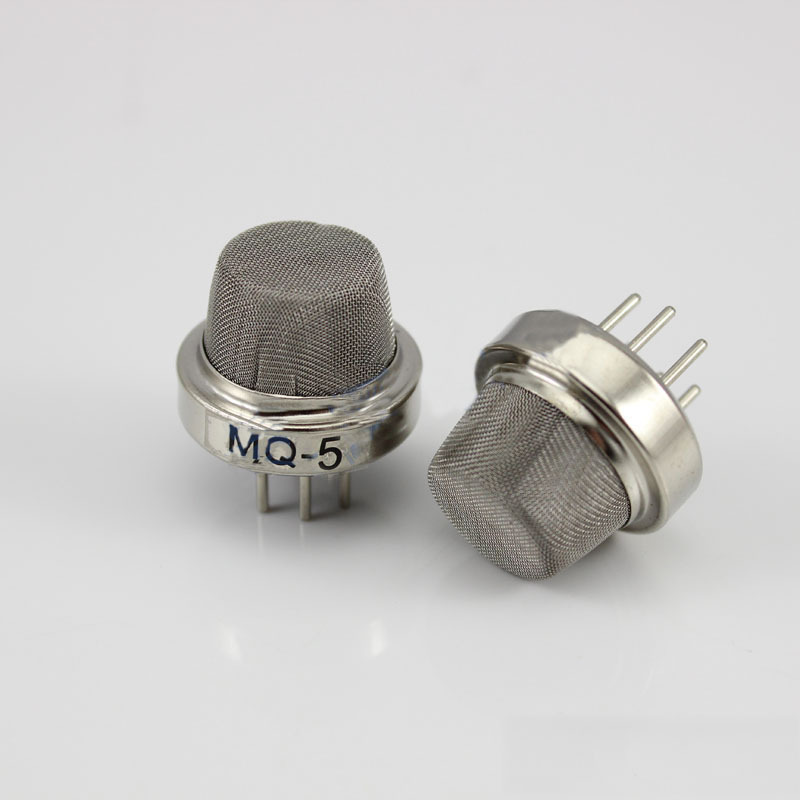 2 PCS MQ-5 LPG Natural Gas Propane Methane Butane Sensor For Arduino | eBay