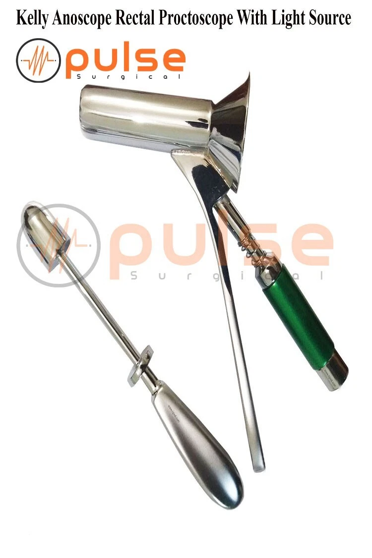 Proctoscope Parts