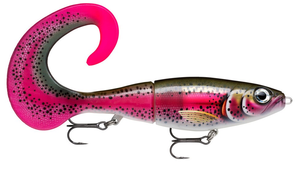 Rapala X-Rap Otus Lures - Pike Muskie Zander Catfish Predator Fishing ...