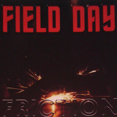 CD Field Day Friction Aggressive Rockproduktionen | eBay.de