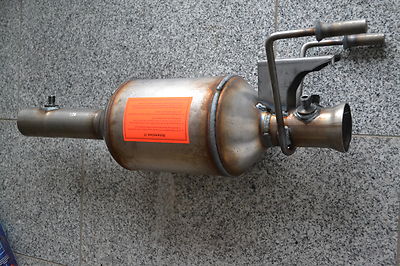 Particle Filter DPF Mercedes Benz Sprinter | eBay