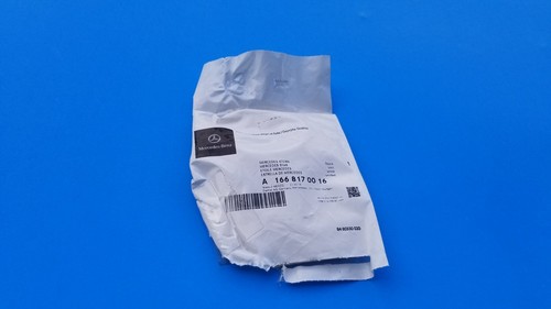 16 17 18 19 MERCEDES GLE350 GLE400 GLE550E W166 REAR LID EMBLEM BADGE ...