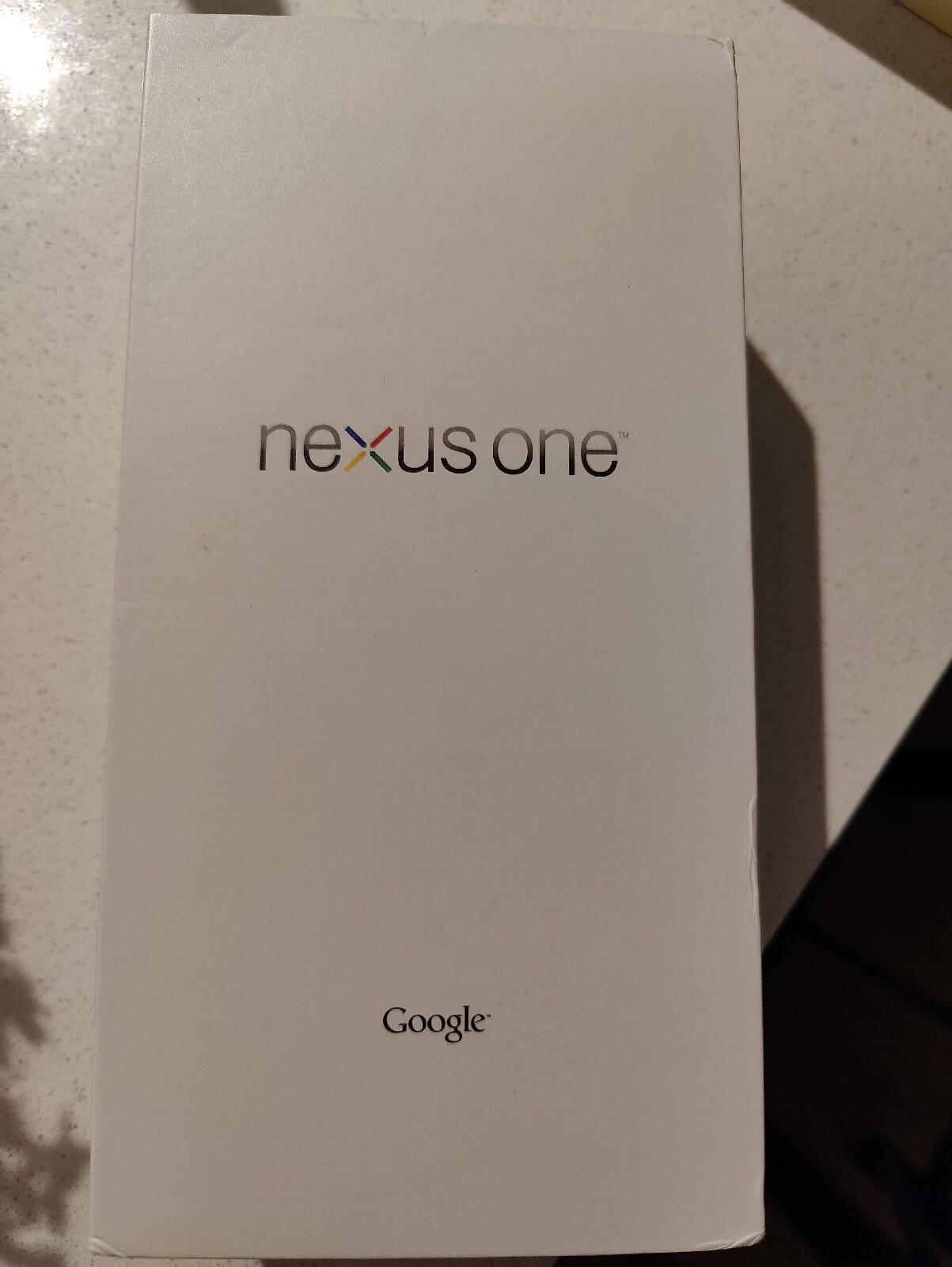 Nexus One Box