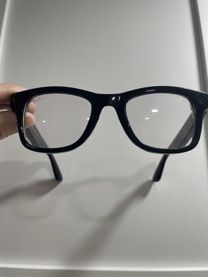 Rayban Meta Wayfarer RW4006 Gen 1 Transition Lenses ONLY -50mm- Light ...