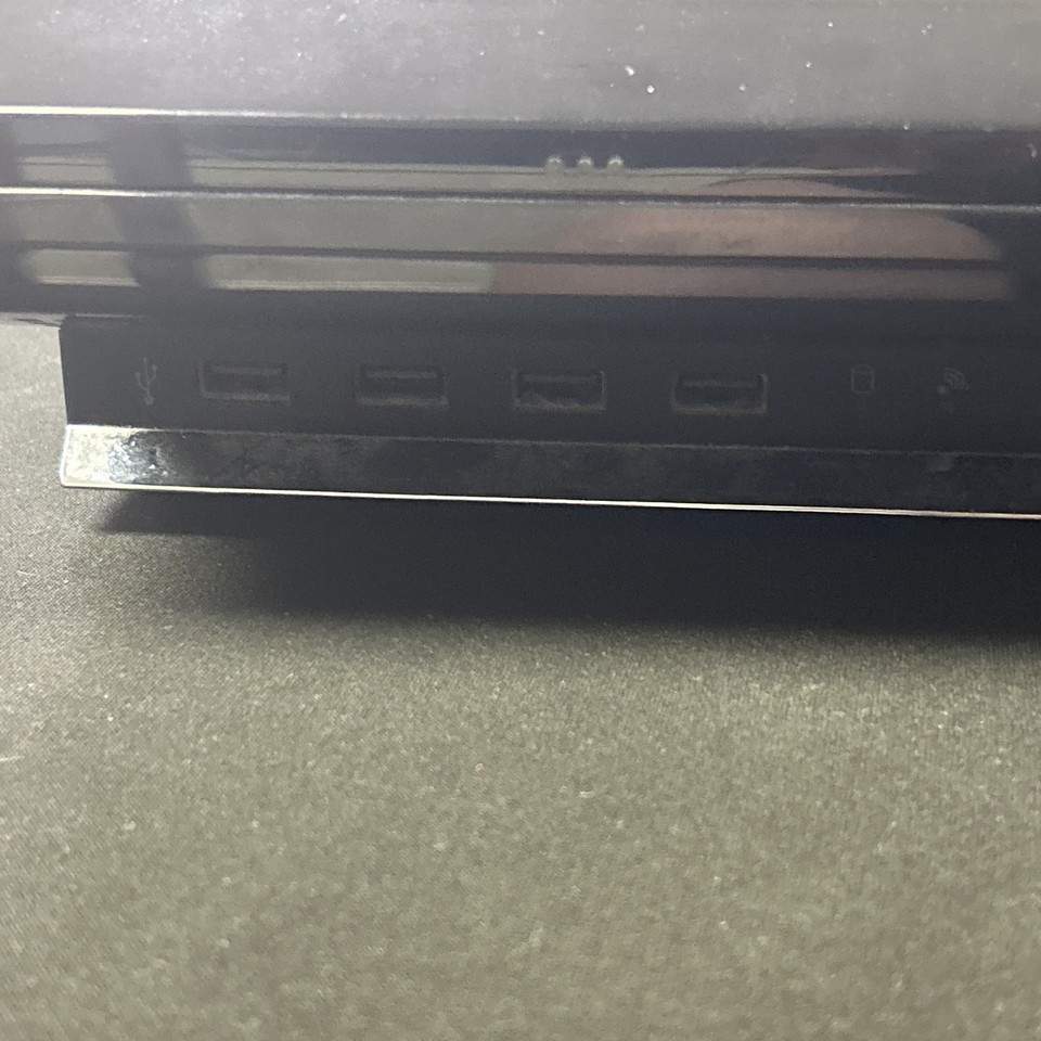 PlayStation 3 PS3 CECHA01 Console ONLY Backwards Compatible Working | eBay