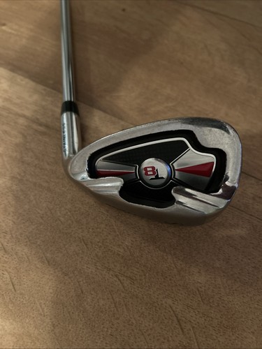 John Letters T8+ Sand Wedge / Steel Shaft | eBay