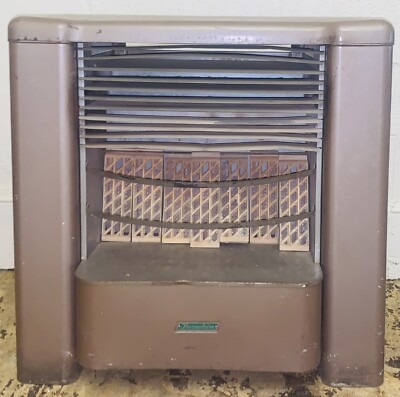 Home & Hearth - Antique Gas Heater