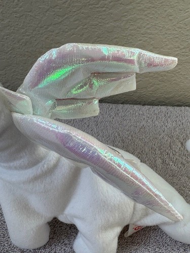 Ty Beanie Babies 8 inch MAGIC the Dragon Plush Toy - 4088 for sale ...