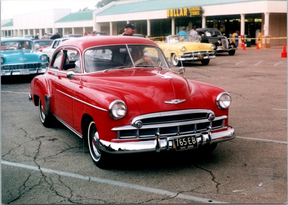 1949 Chevy Deluxe 1949 Chevy Delux For Sale In Huntington Beach, CA